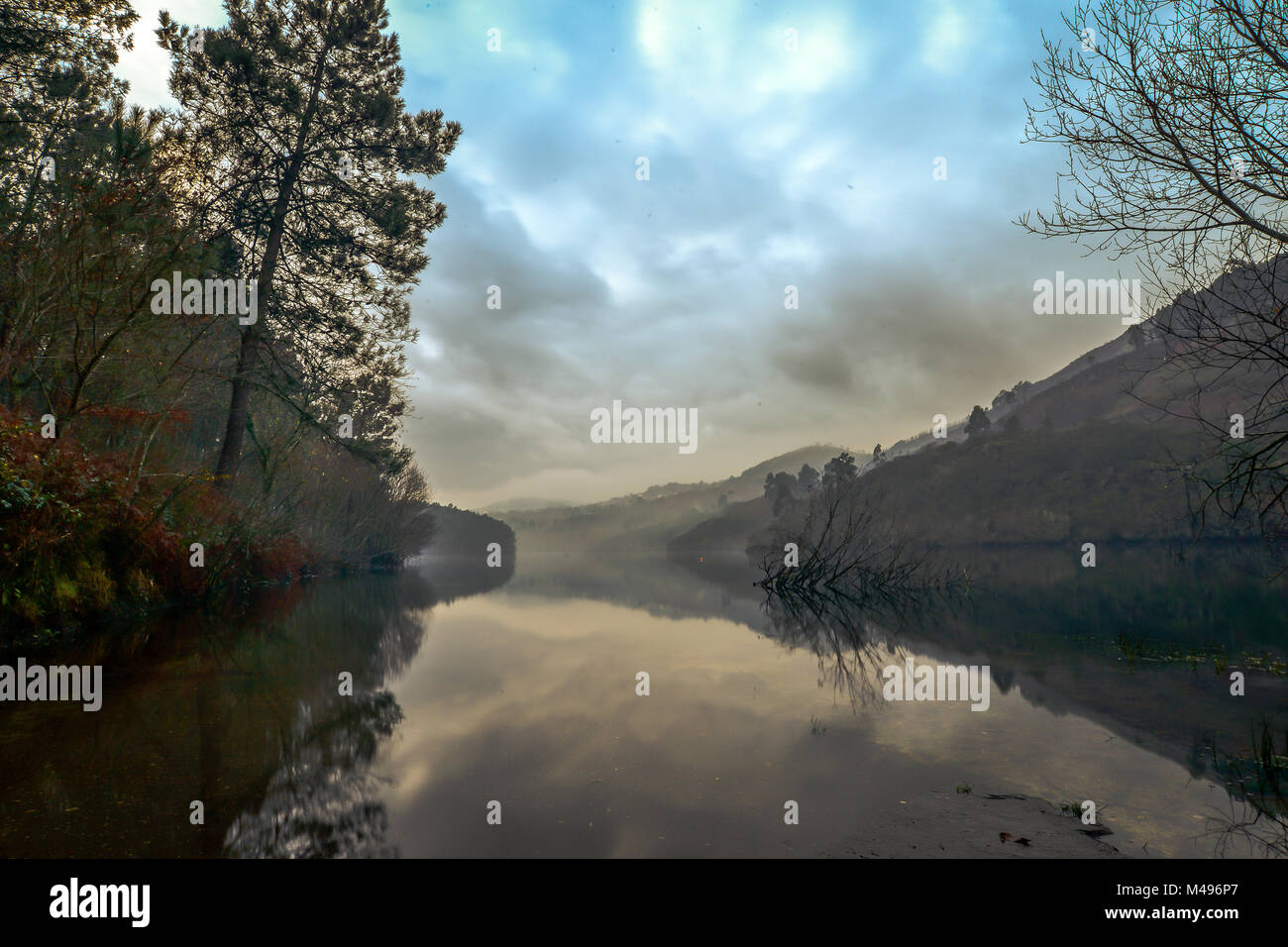 Entre ambos os rios hi-res stock photography and images - Alamy