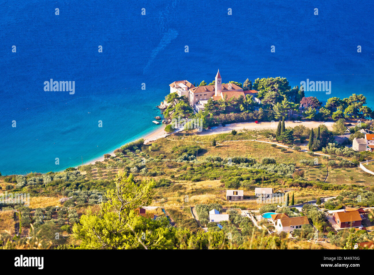 Bol beach hi-res stock photography and images - Alamy
