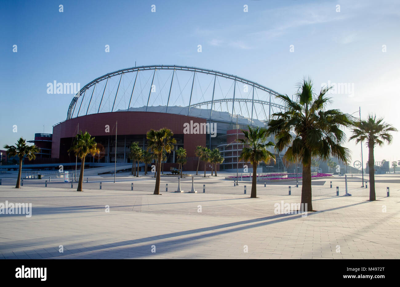 Aspire Zone, also known as Doha Sports City, is a 250-hectare sporting ...