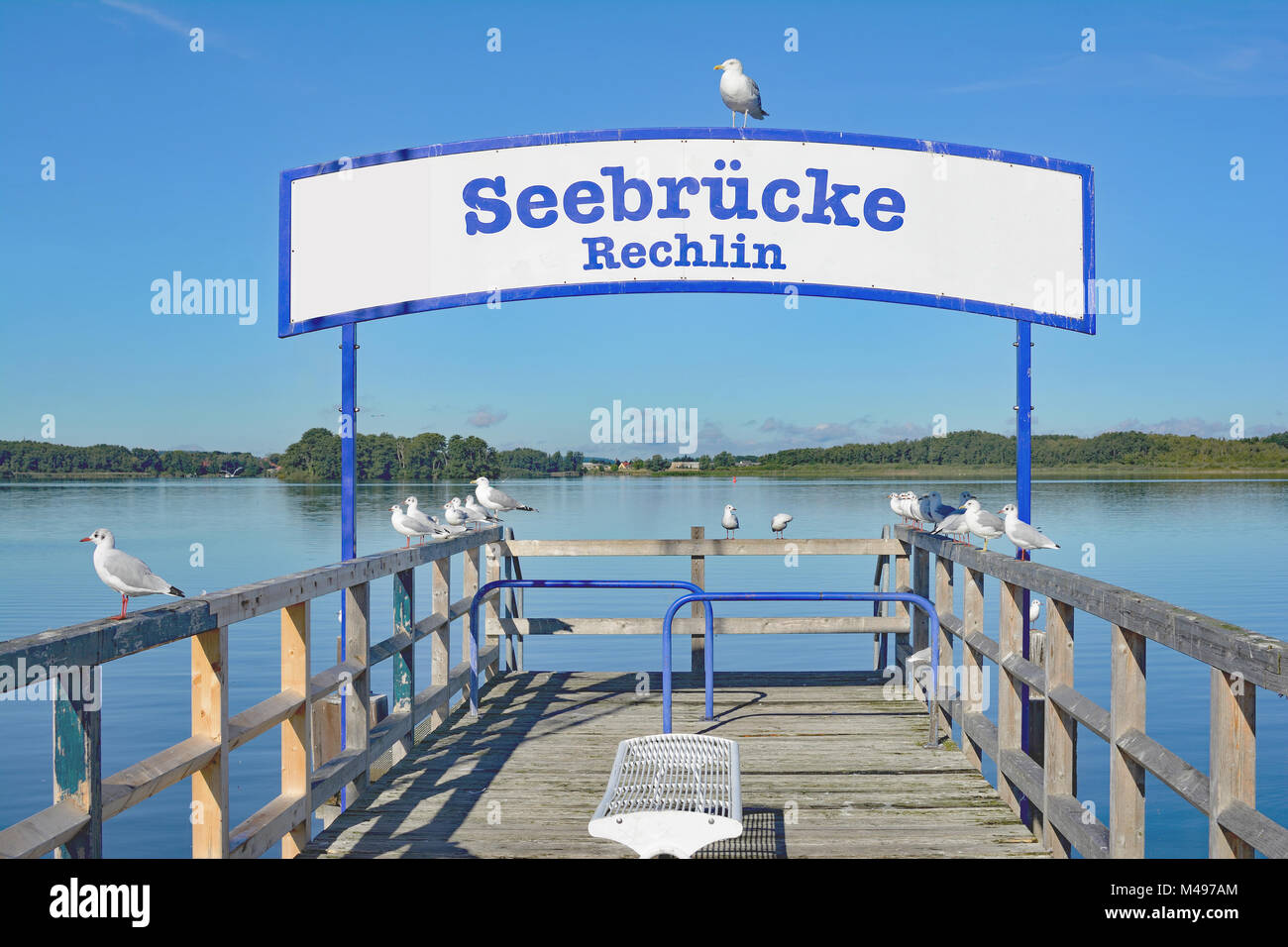 Muritzsee germany hi-res stock photography and images - Alamy