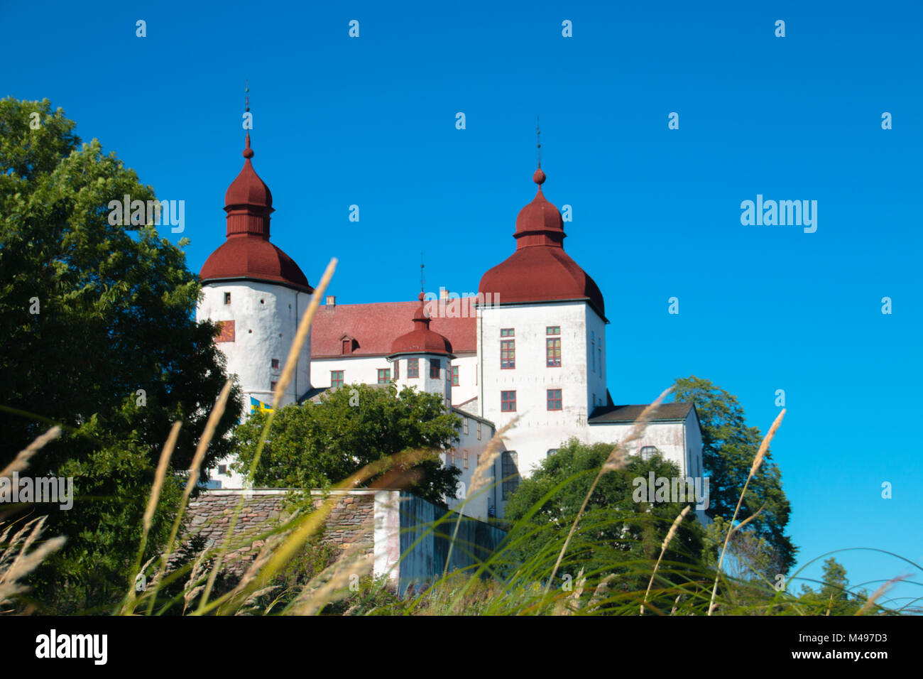 Slott hi-res stock photography and images - Alamy