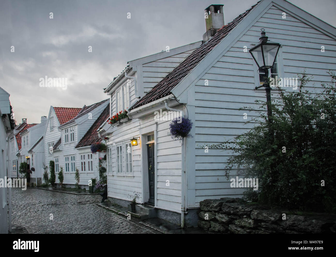 Gamle scene hi-res stock photography and images - Alamy