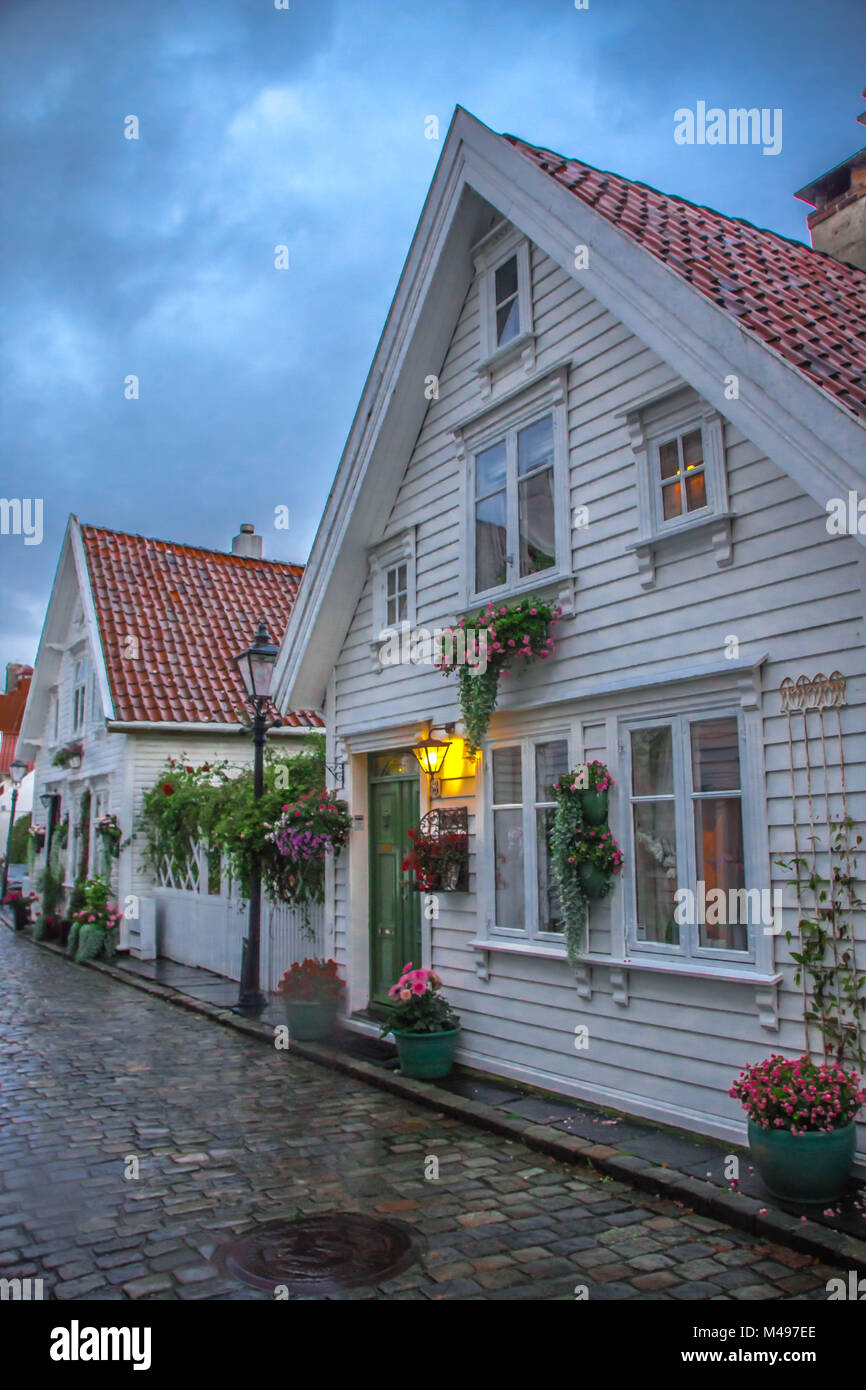 Gamle scene hi-res stock photography and images - Alamy