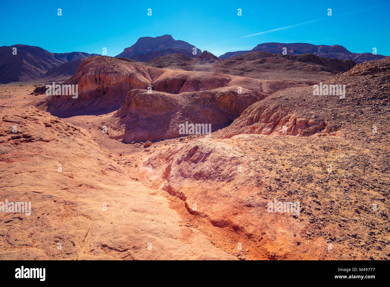 Timna national park hi-res stock photography and images - Alamy