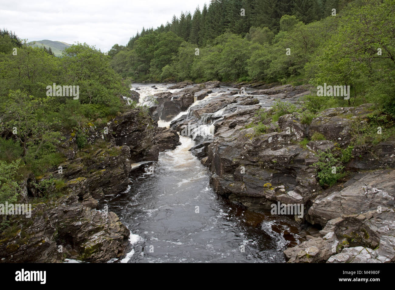 Glen orchy hi-res stock photography and images - Alamy