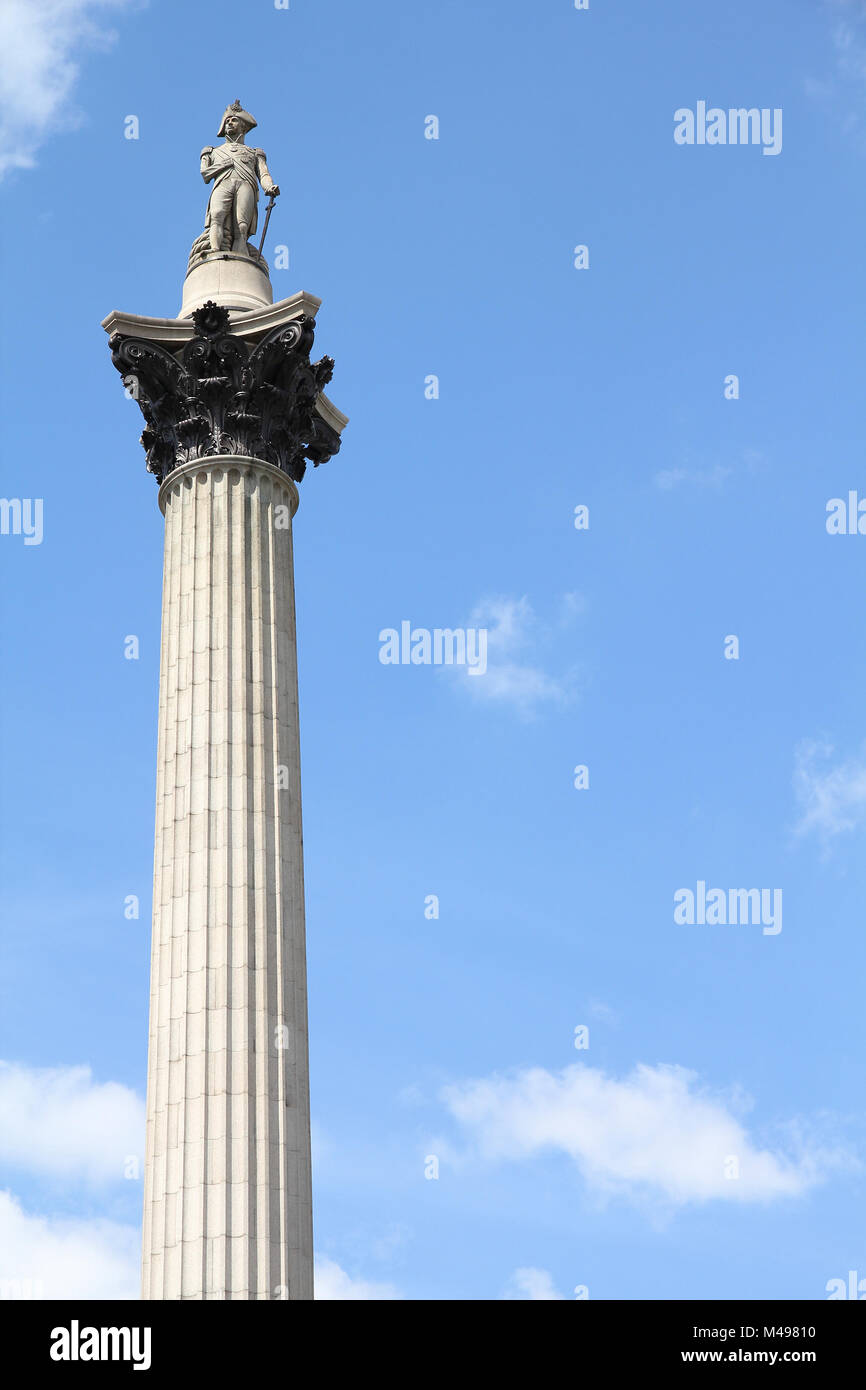 Sir horatio nelson hi-res stock photography and images - Alamy