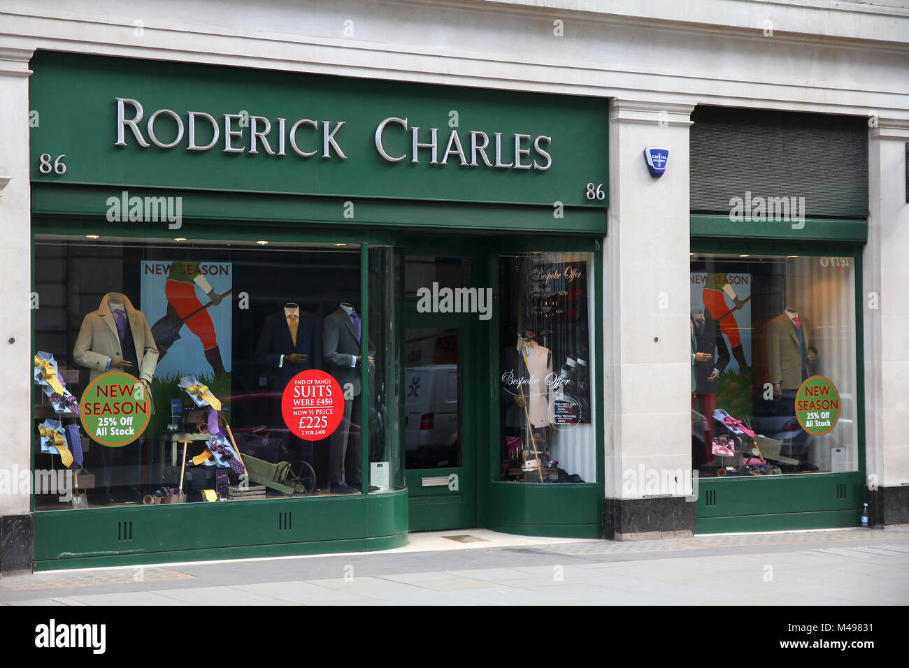 Roderick charles hi-res stock photography and images - Alamy