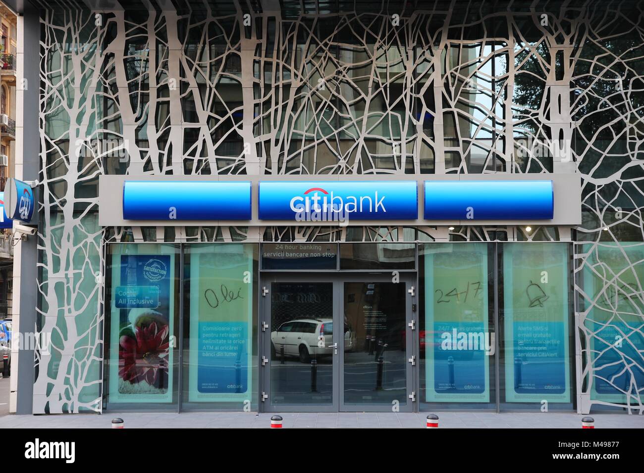 Citibank building 1812 hi-res stock photography and images - Alamy