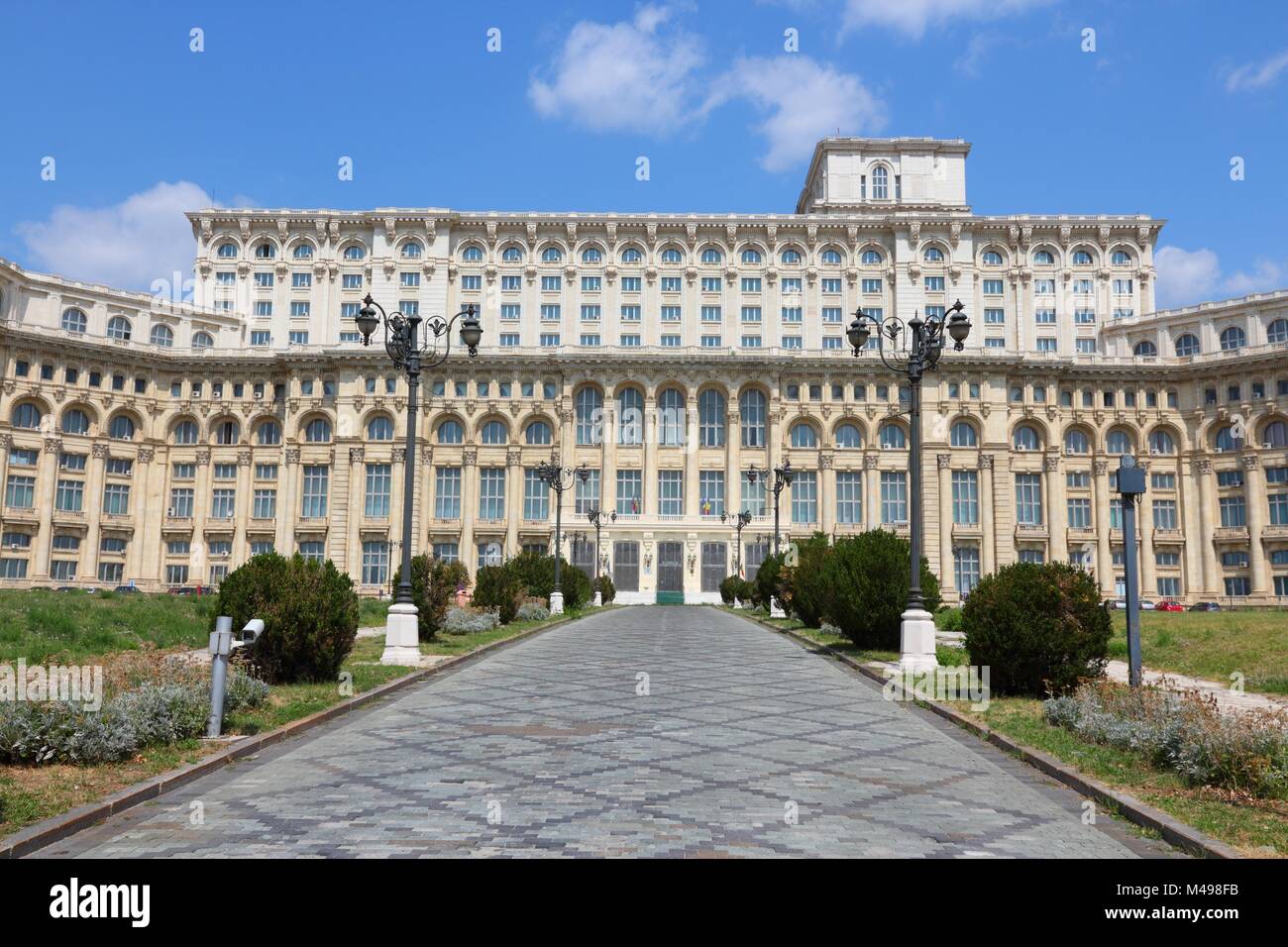 Palatul parlamentului hi-res stock photography and images - Alamy