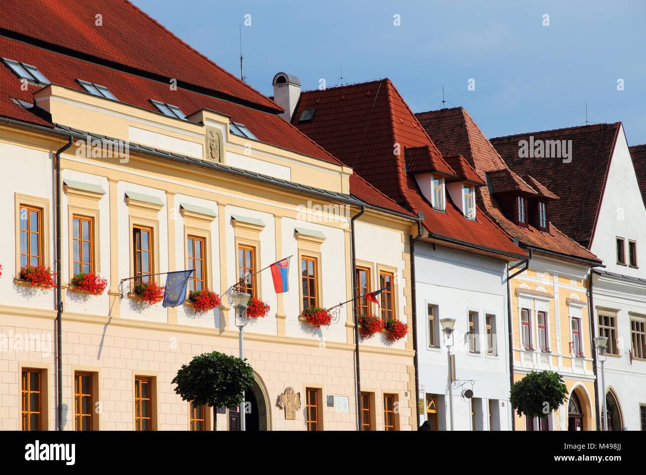 Bardejov hi-res stock photography and images - Alamy