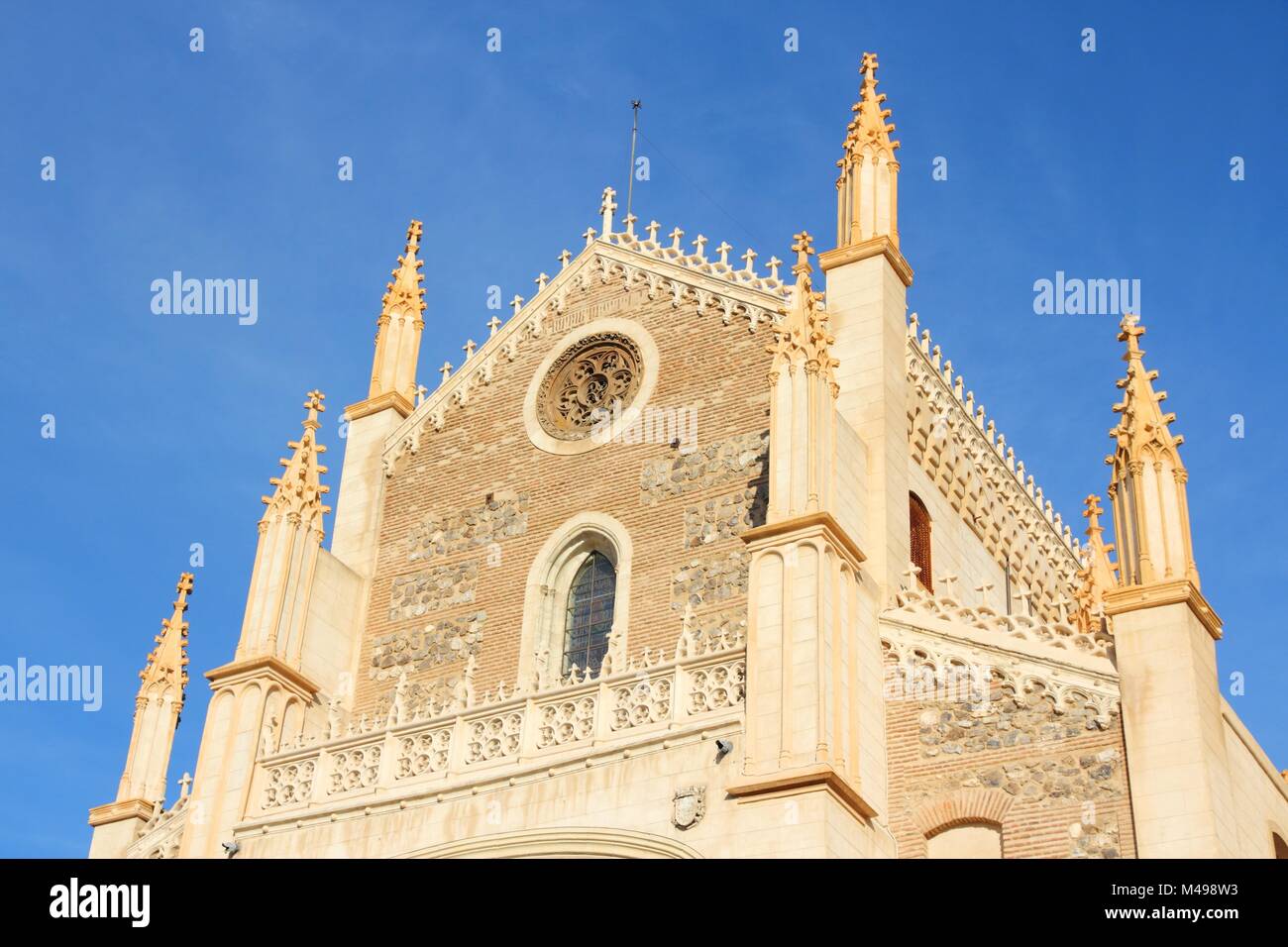 Isabelline gothic architecture hi-res stock photography and images - Alamy