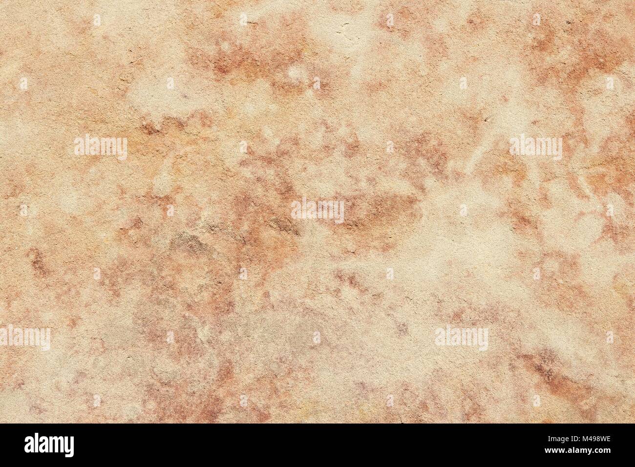 Egyptian sandstone background. Flat stone texture abstract Stock Photo ...