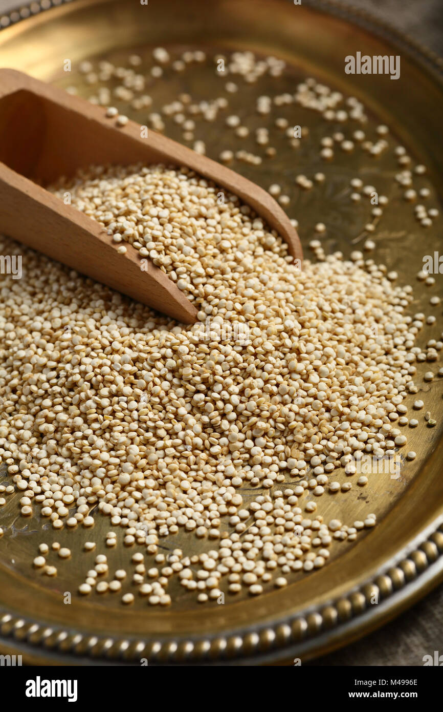 Quinoa platter hi-res stock photography and images - Alamy