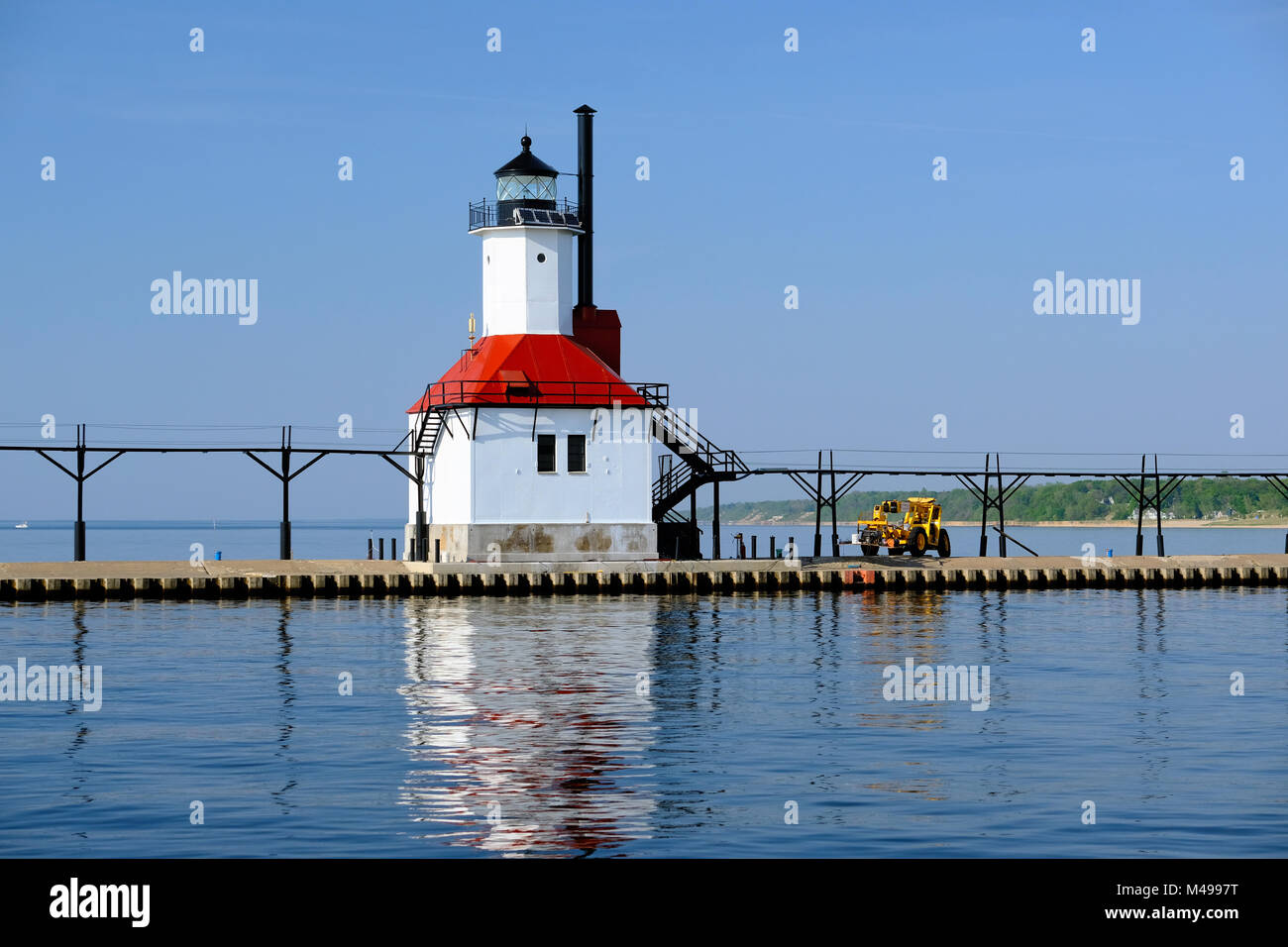 Whirlpool Fountain Saint Joseph Michigan