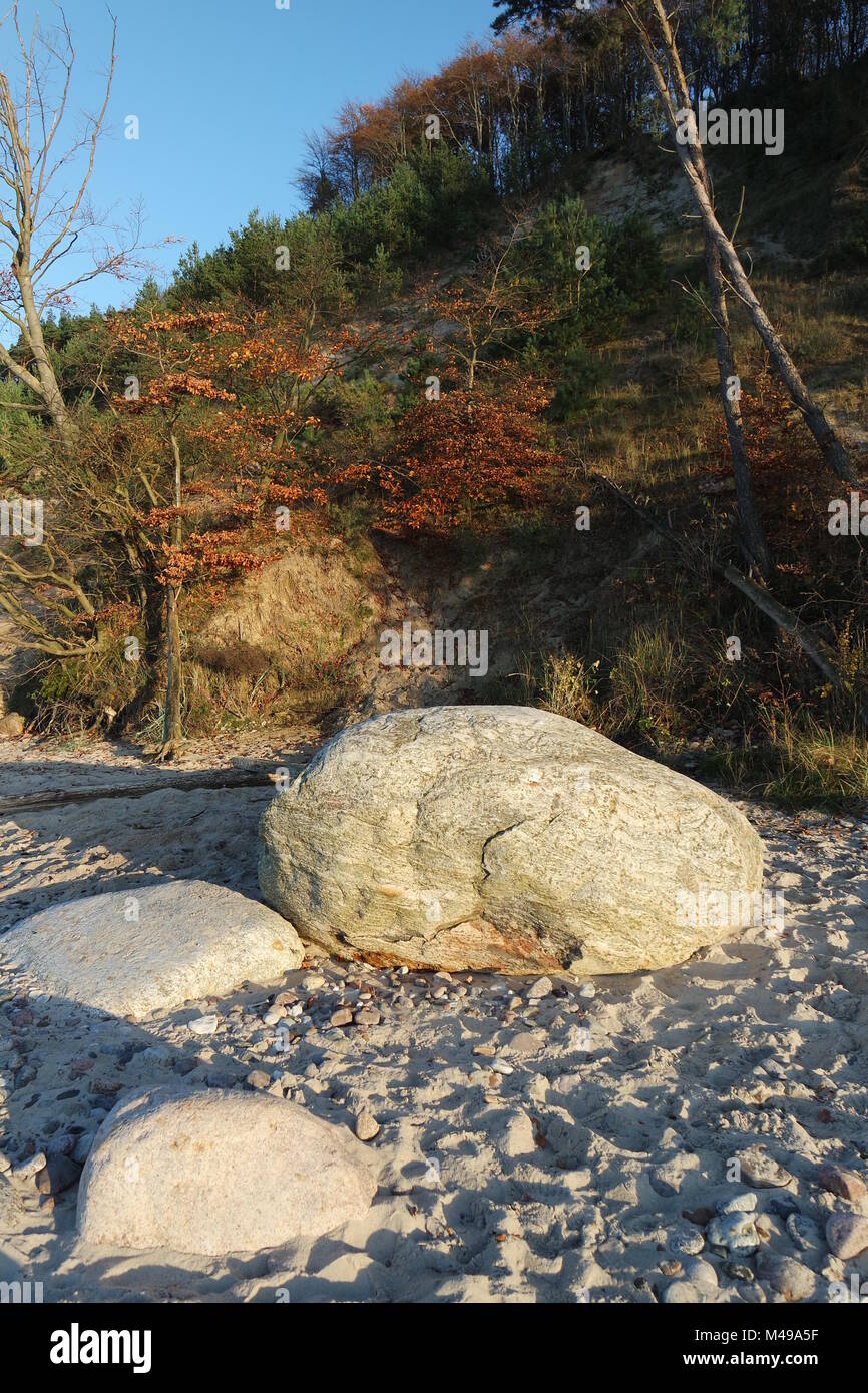 Insel wolin hi-res stock photography and images - Alamy