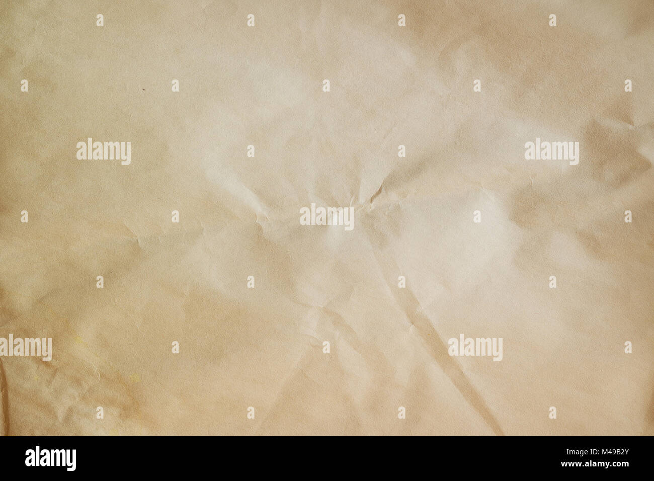 Old paper texture. Beige parchment sheet as background Stock Photo - Alamy