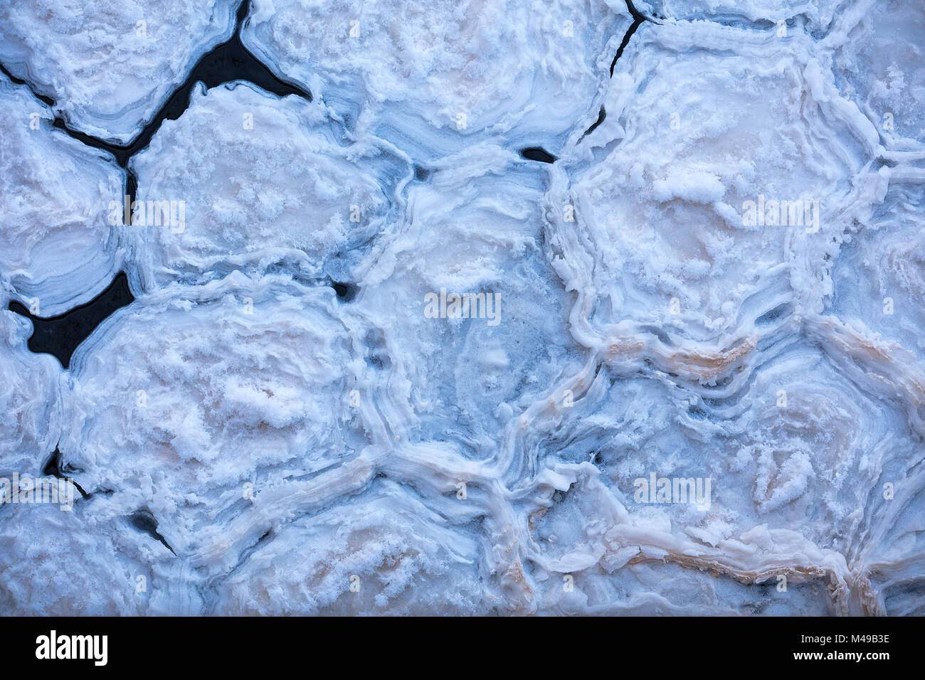 Abstract winter wallpaper hi-res stock photography and images - Alamy
