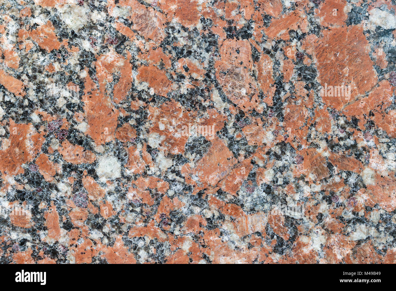 Red marble background with natural pattern. Natural marble stone wall ...