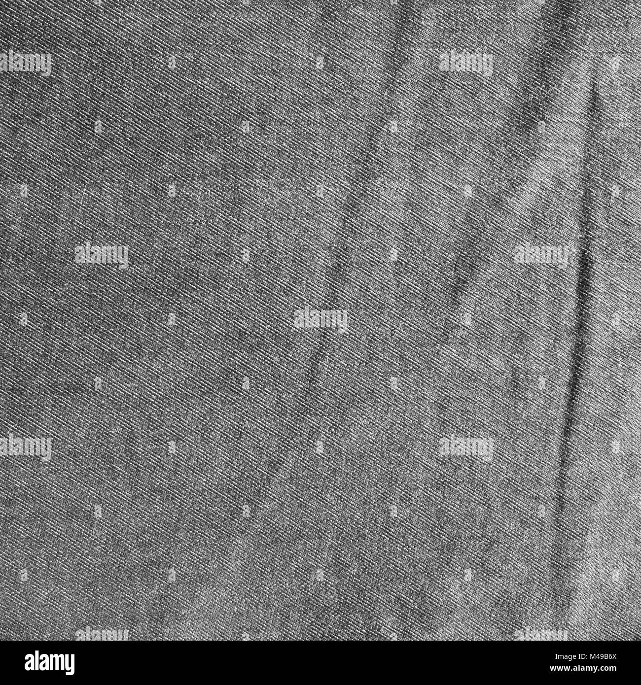 Gray denim jeans background. Dark jeans texture, fabric, canvas Stock ...