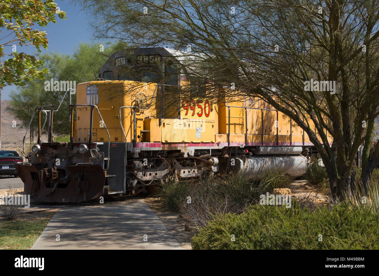 Western pacific railroad hi-res stock photography and images - Alamy