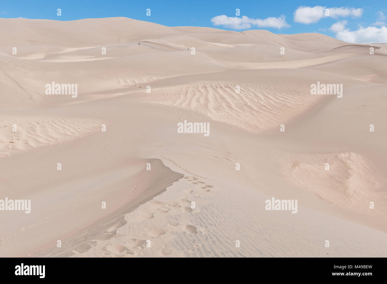 Great sand dunes national park mosca hi-res stock photography and ...