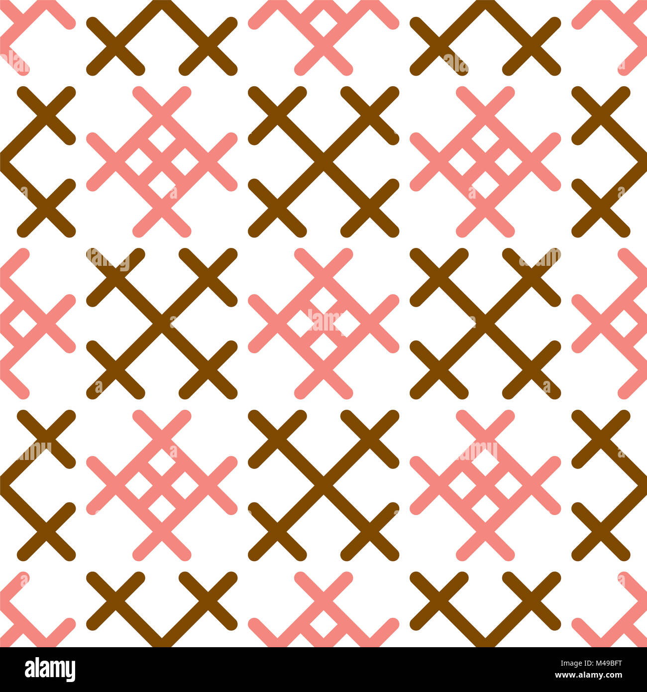 Cross stitch patterns hi-res stock photography and images - Alamy