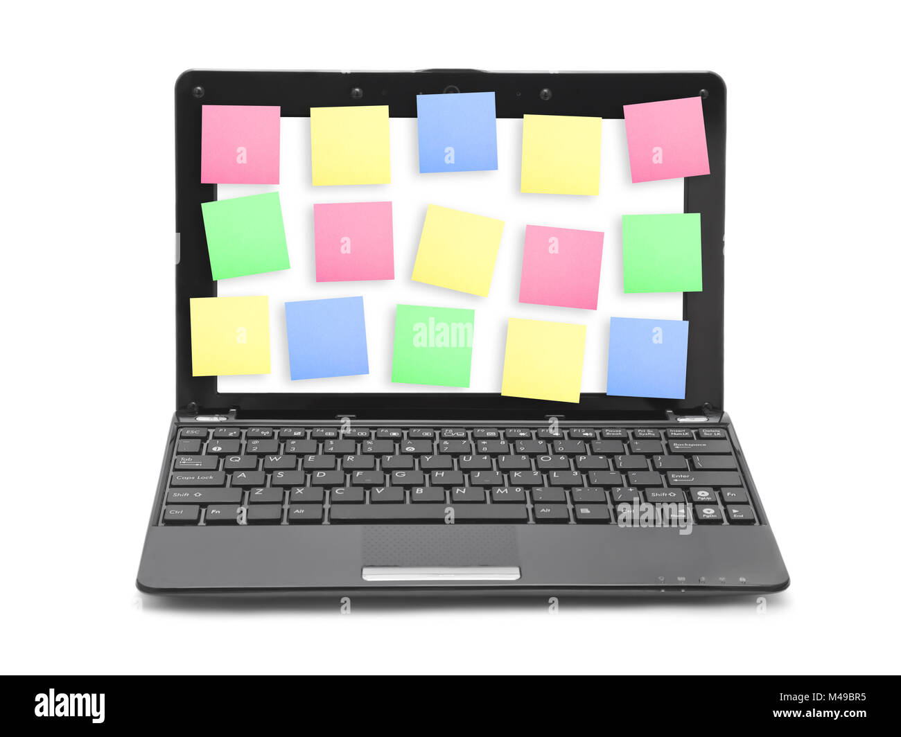 Office presentation papers Cut Out Stock Images & Pictures - Alamy