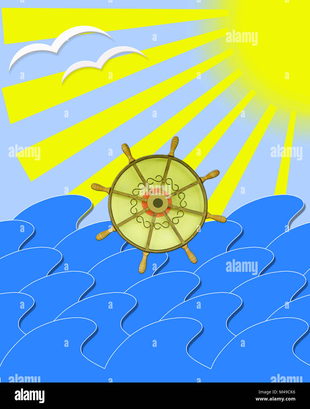 Wheel of the sun hi-res stock photography and images - Alamy