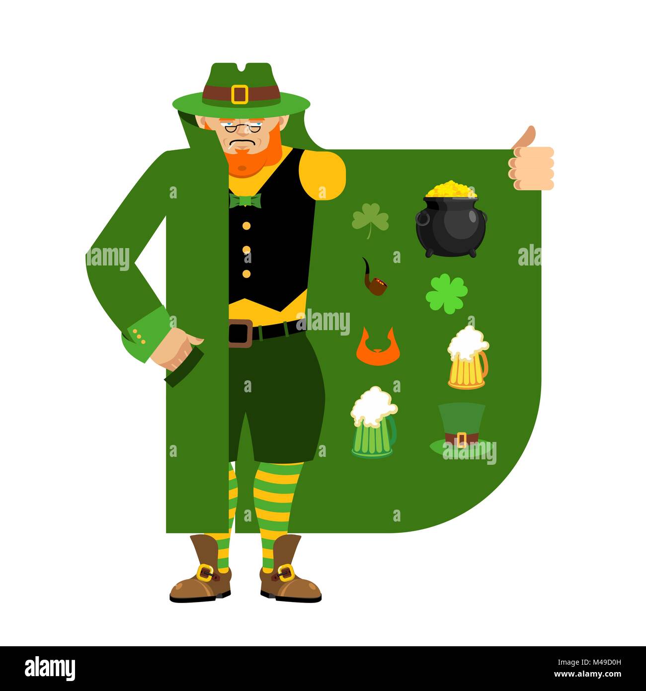 Bootlegger cartoon Stock Vector Images - Alamy
