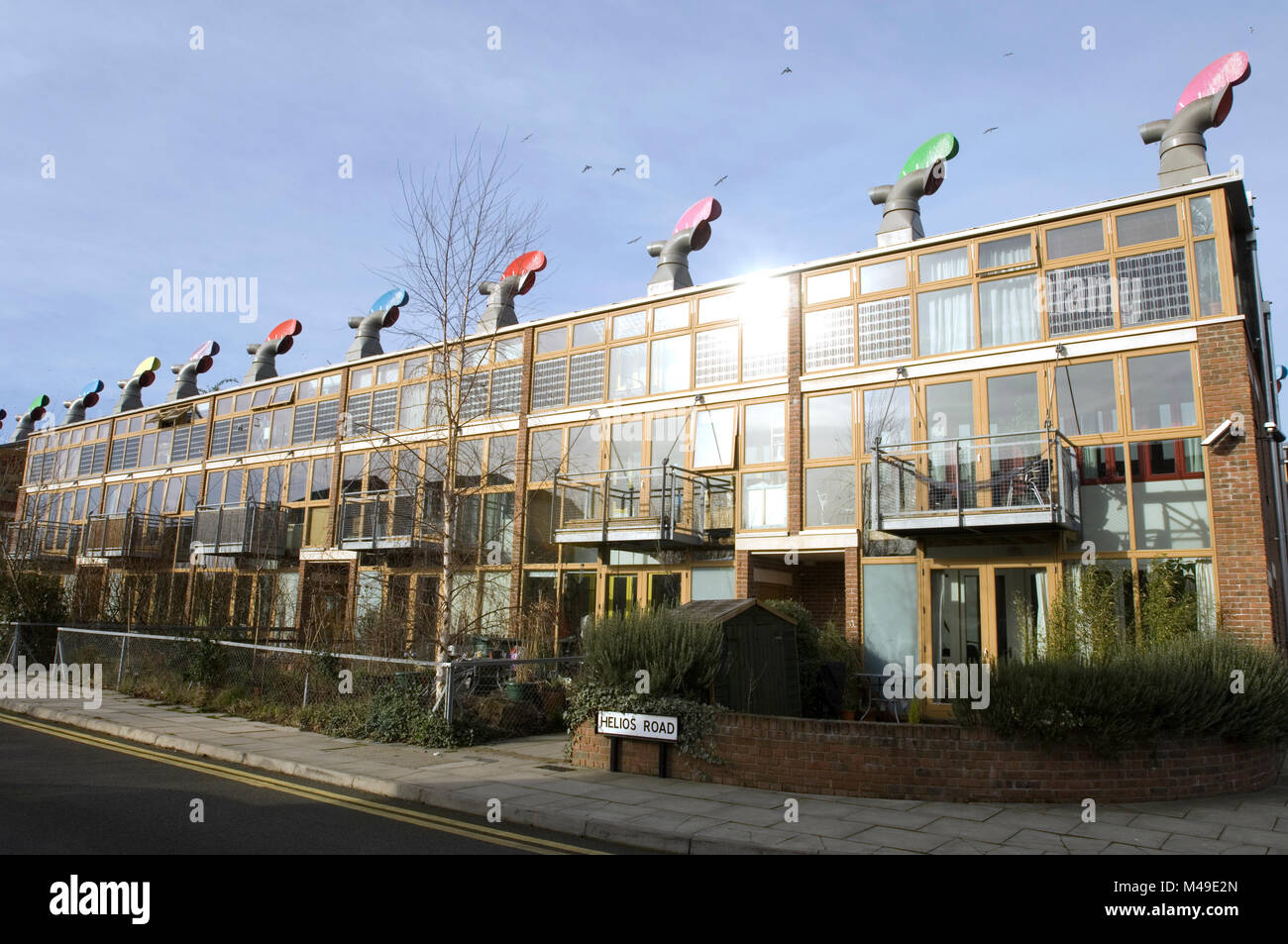 Wallington estate hi-res stock photography and images - Alamy