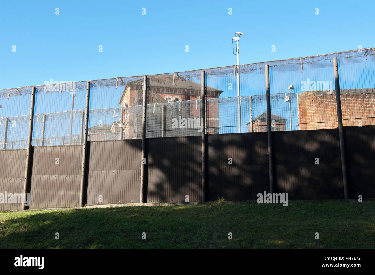 Broadmoor hospital hi-res stock photography and images - Alamy