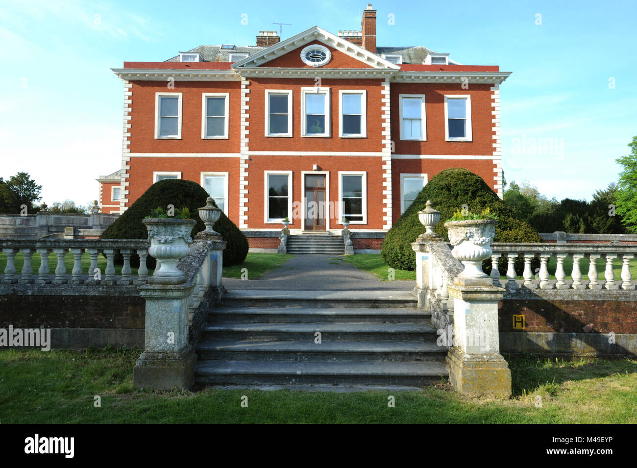 Fawley court hi-res stock photography and images - Alamy
