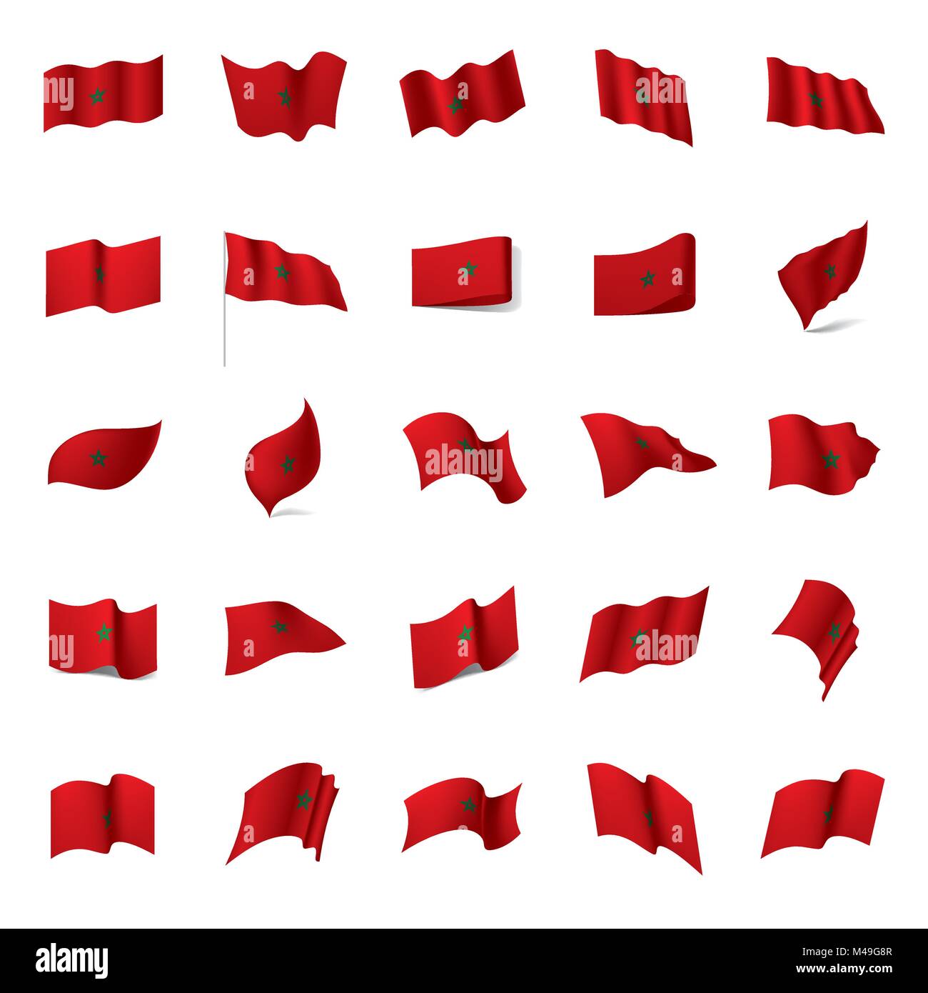 Landmark morocco Cut Out Stock Images & Pictures - Alamy