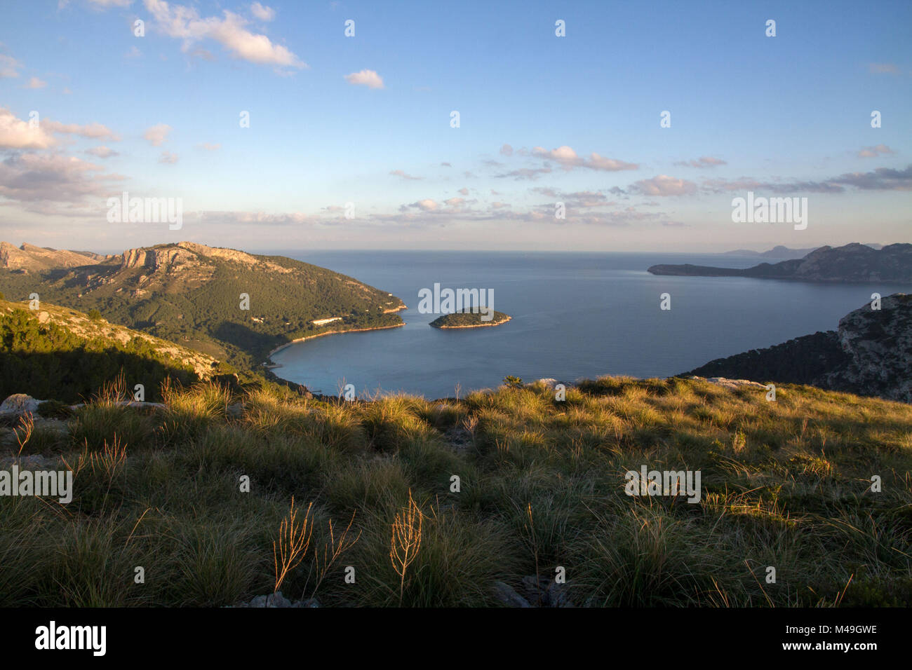 Cap Formentor, Mallorca Spain Stock Photo - Alamy