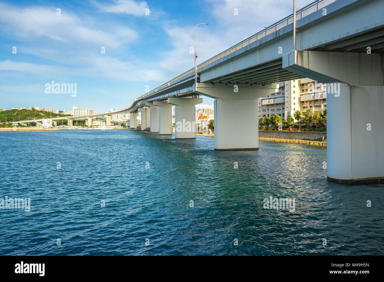 Tomari port naha hi-res stock photography and images - Alamy
