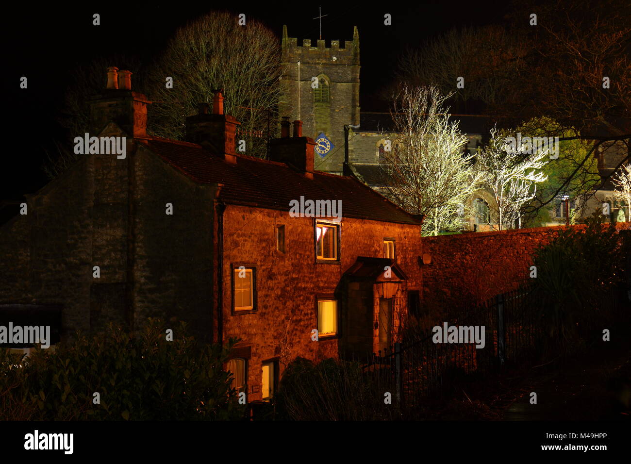 Churches of the yorkshire dales hi-res stock photography and images - Alamy