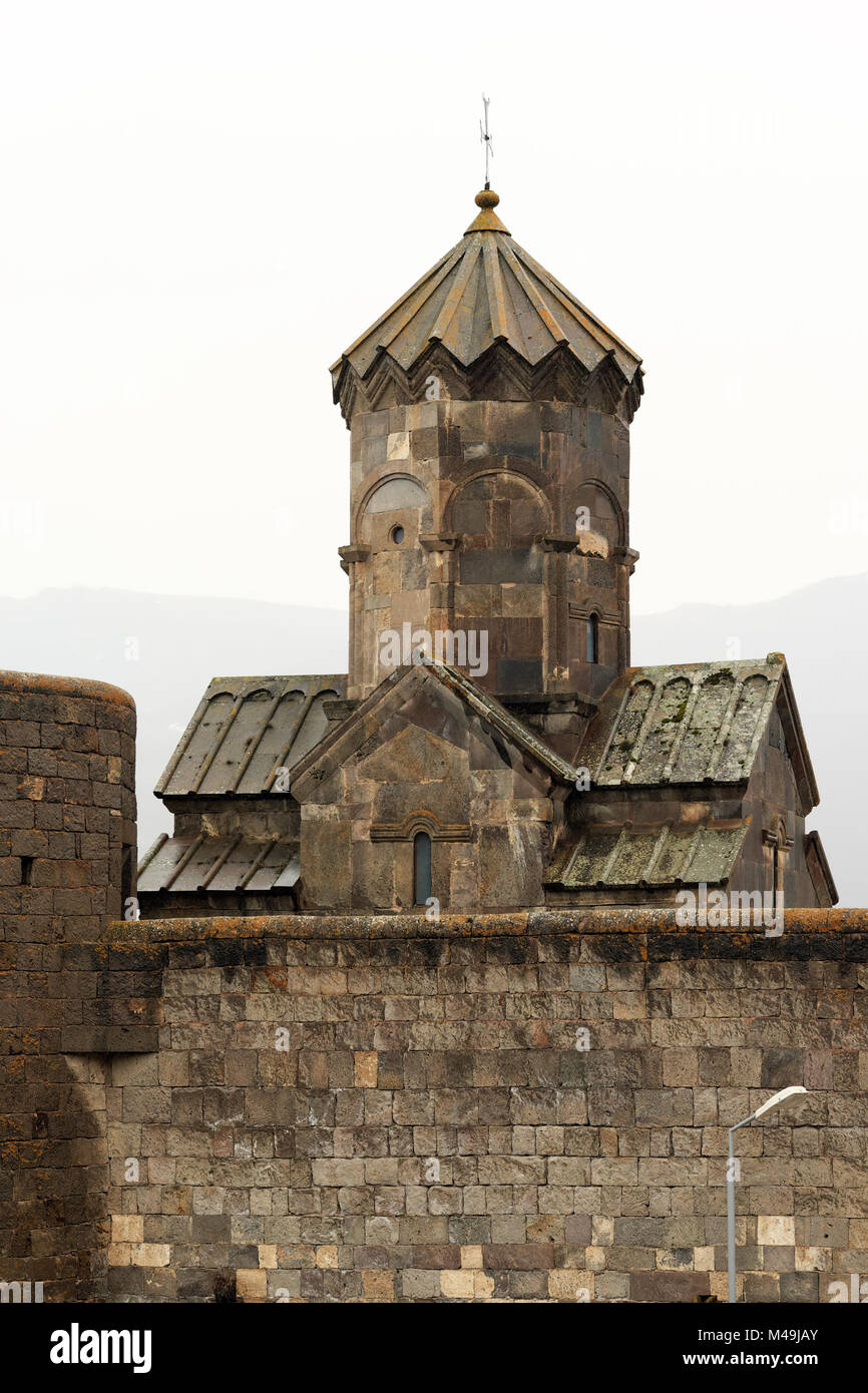 Ancient monastery Tatev in Armenia Stock Photo - Alamy