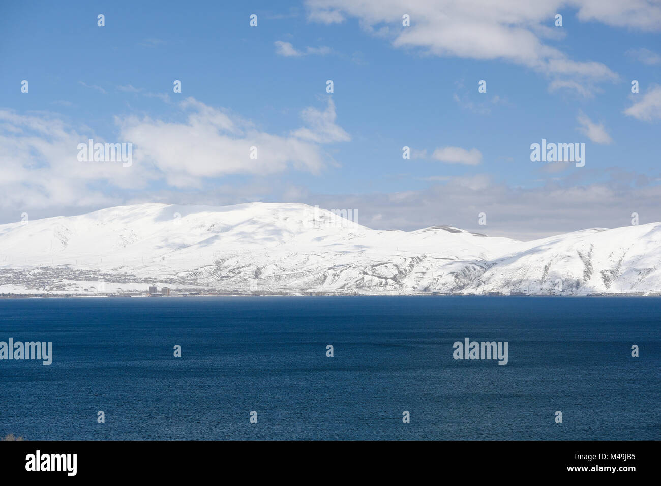 Beautiful lake sevan in hi-res stock photography and images - Alamy