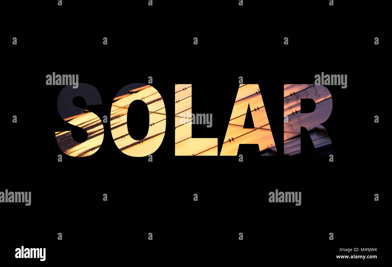 Pv word hi-res stock photography and images - Alamy