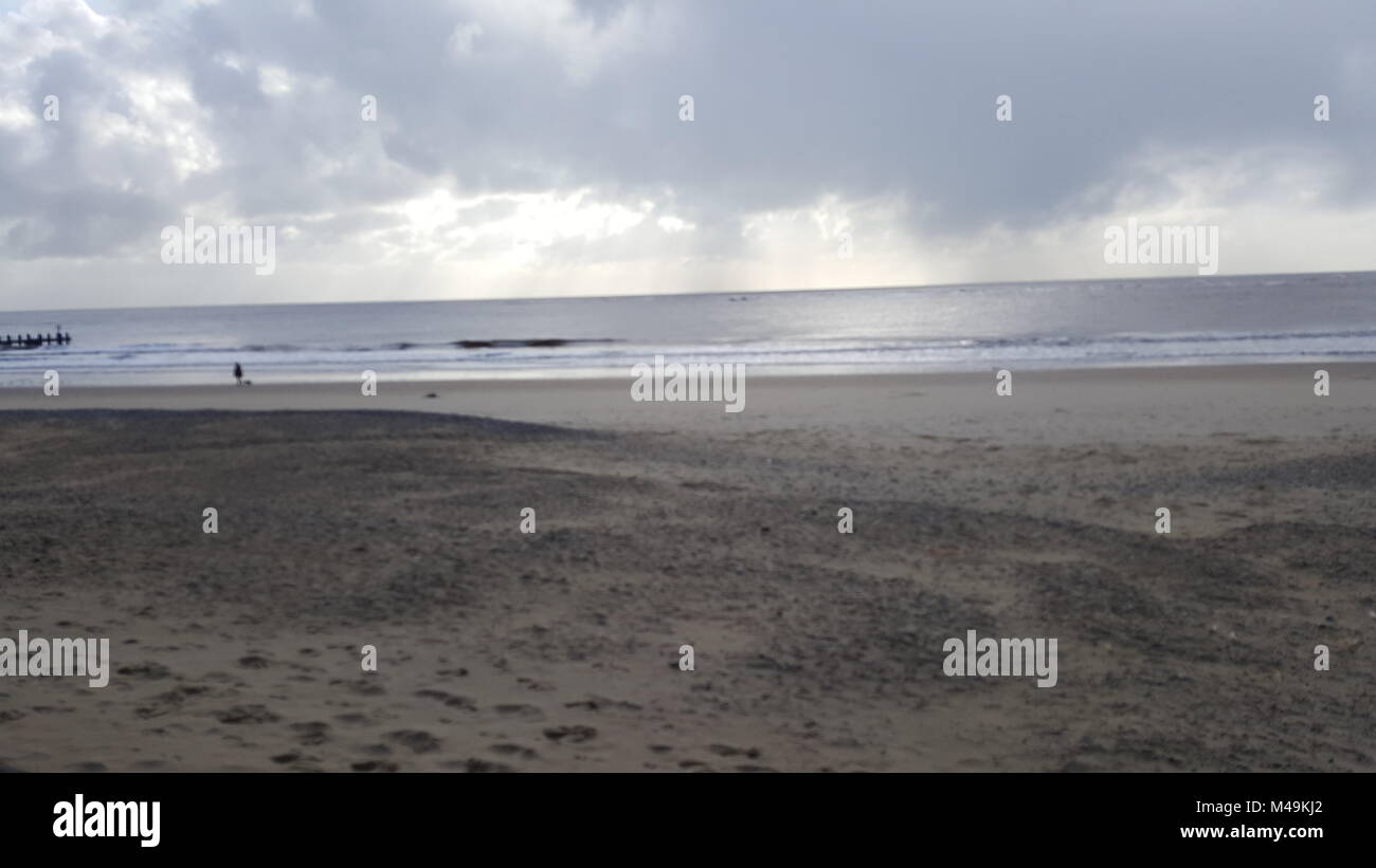 Lowestoft sunrise hi-res stock photography and images - Alamy