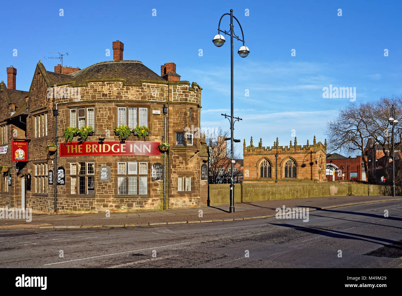 Rotherham pub hi-res stock photography and images - Alamy