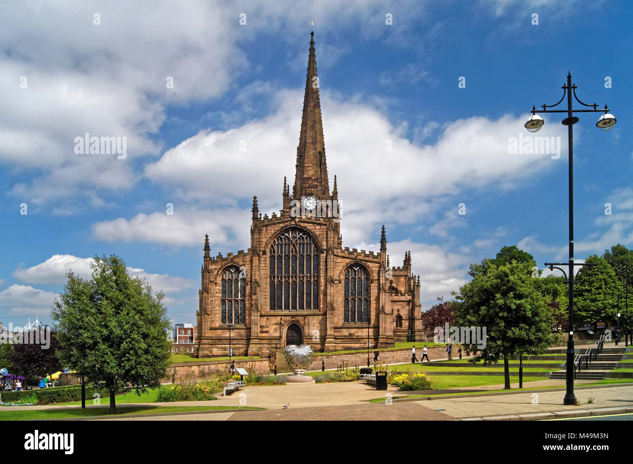 Rotherham town centre hi-res stock photography and images - Alamy