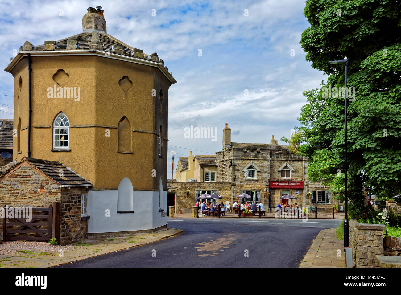 Norfolk park sheffield hi-res stock photography and images - Alamy