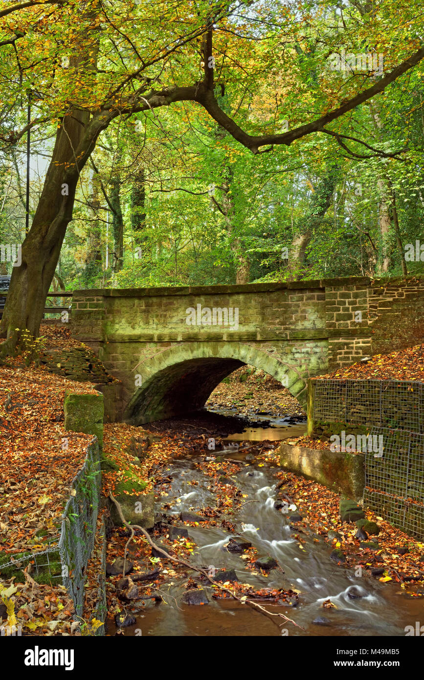 Porter brook river hi-res stock photography and images - Alamy