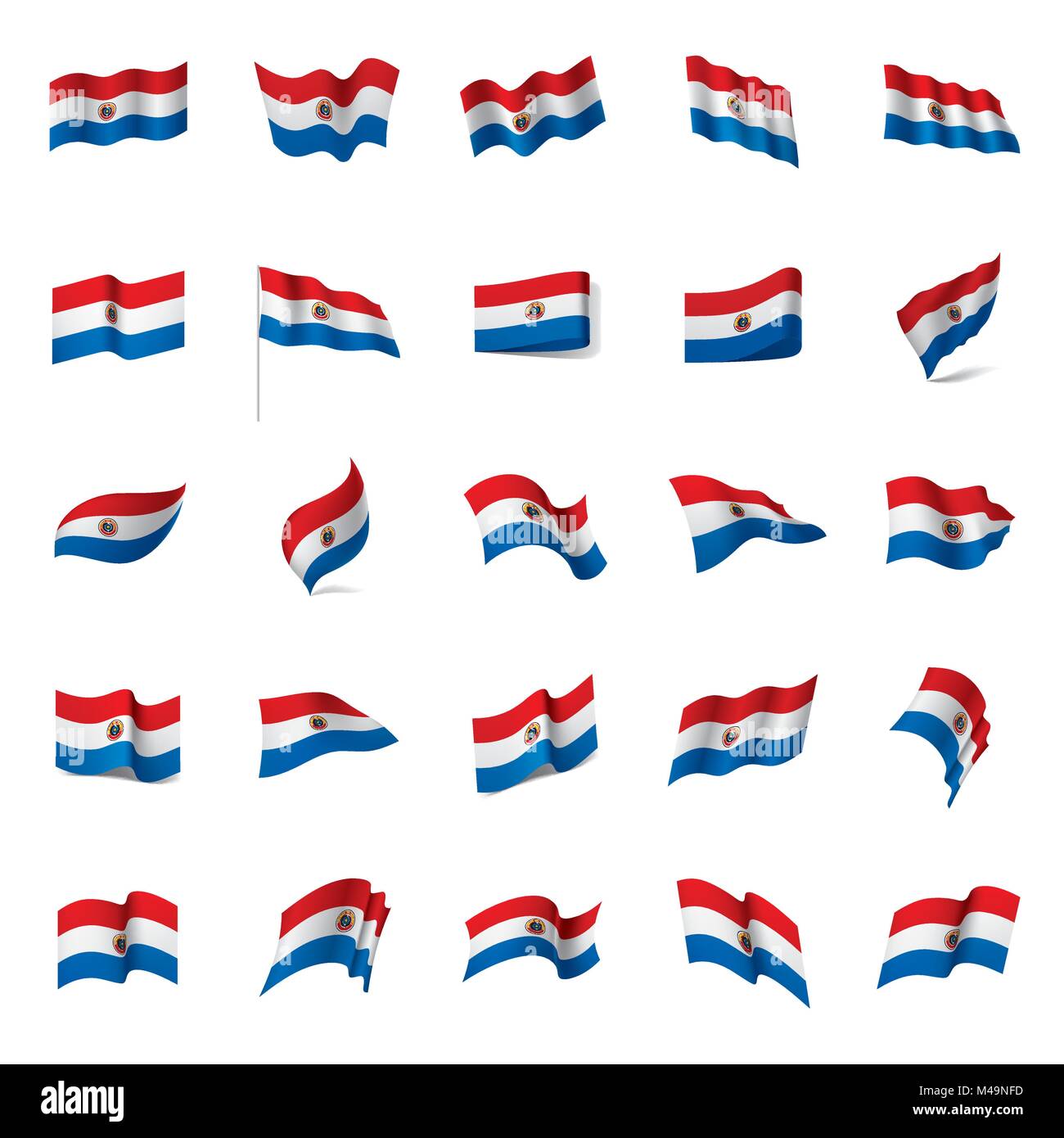 Community paraguay Stock Vector Images - Alamy