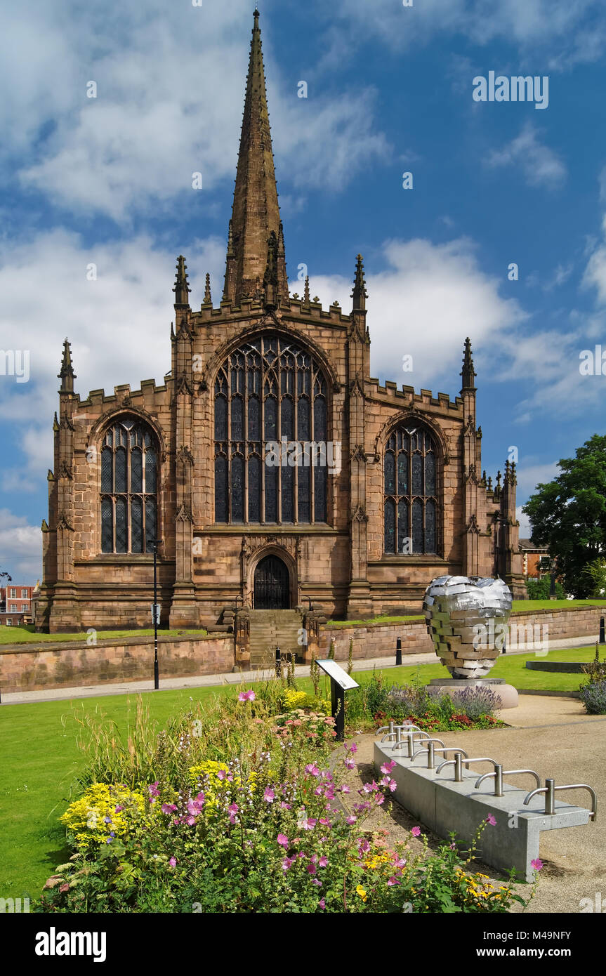 Rotherham town centre hi-res stock photography and images - Alamy