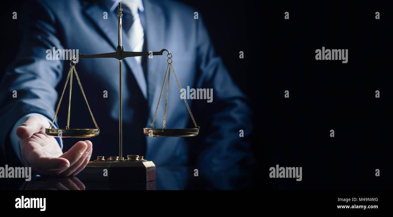 Person in authority hi-res stock photography and images - Alamy