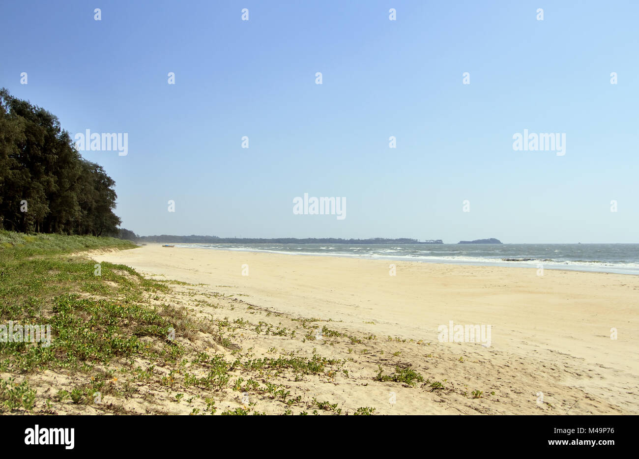 Beautiful landscape goa in hi-res stock photography and images - Alamy