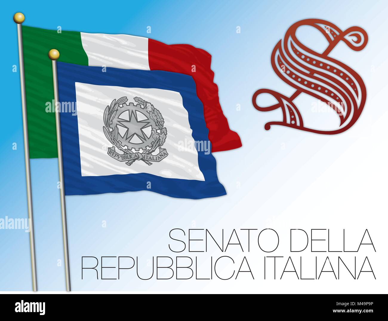 Coast guard of italy Stock Vector Images - Alamy