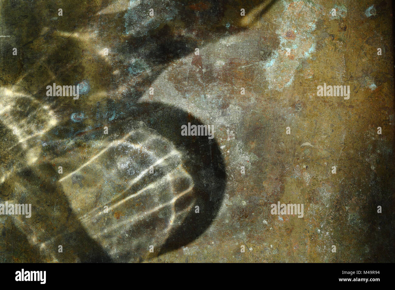 Metal texture with shadow Stock Photo - Alamy